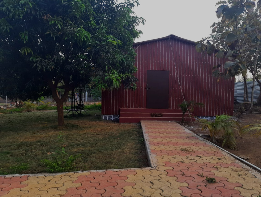 Mars Farmhouse & Nature Resort near Mumbai | Thane | Titwala.