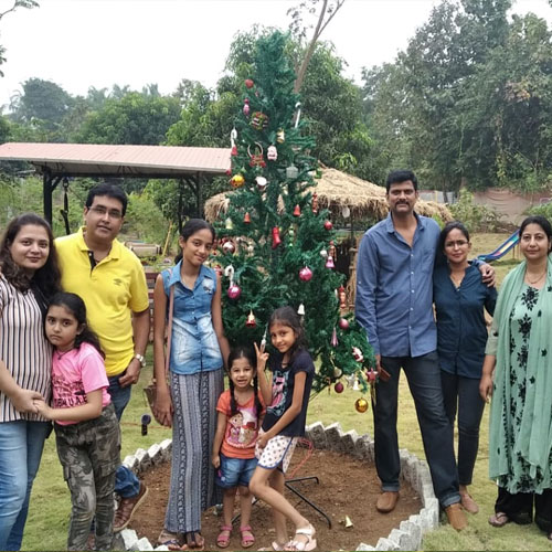 Farmstays for Big Groups - Finest weekend getaway for families and ...