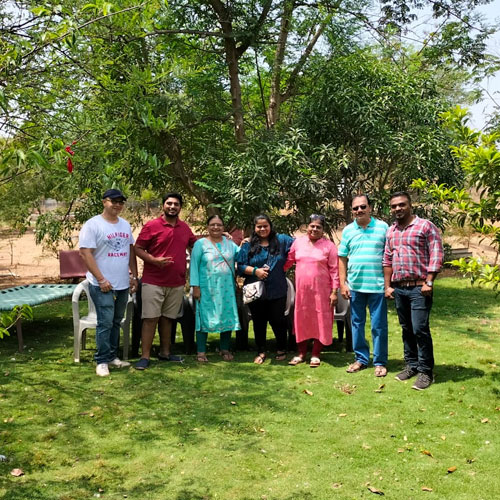 Farmstays for Big Groups - Finest weekend getaway for families and ...