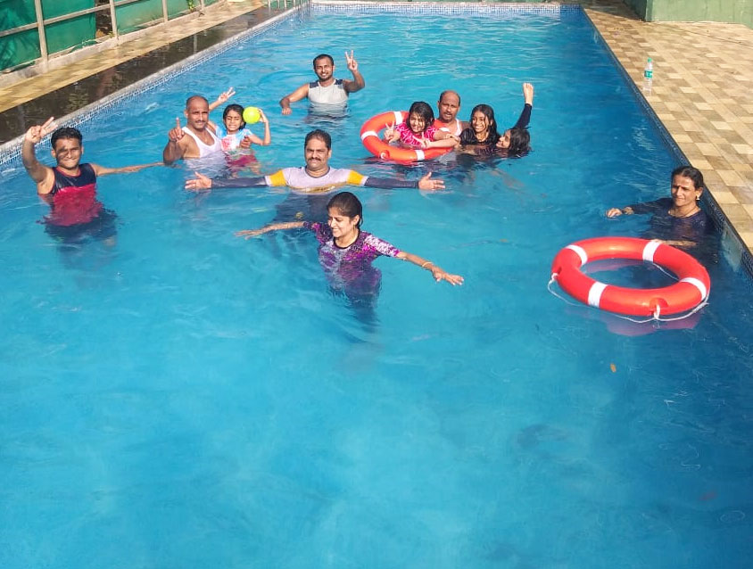 Corporate Outing near Mumbai
