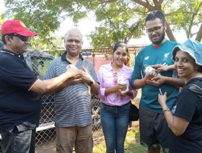 Best Farm stays near Mumbai - With Swimming Pool